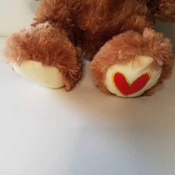 Hugfun | Toys | Hugfun Stuffed Animal Teddy Bear With Bow | Poshmark